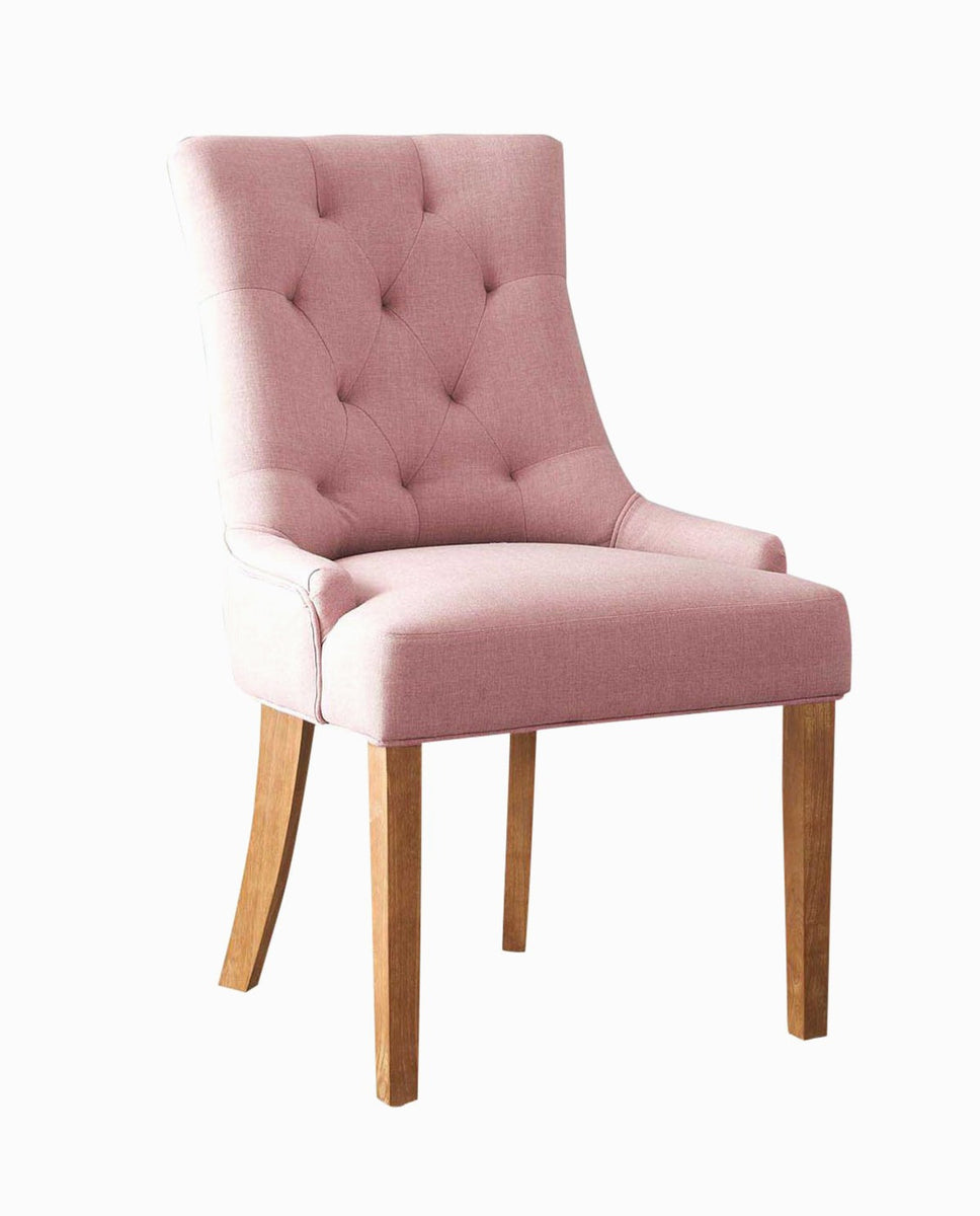 FANCY DINER STOEL LICHT ROZE – My Greatest Rentals